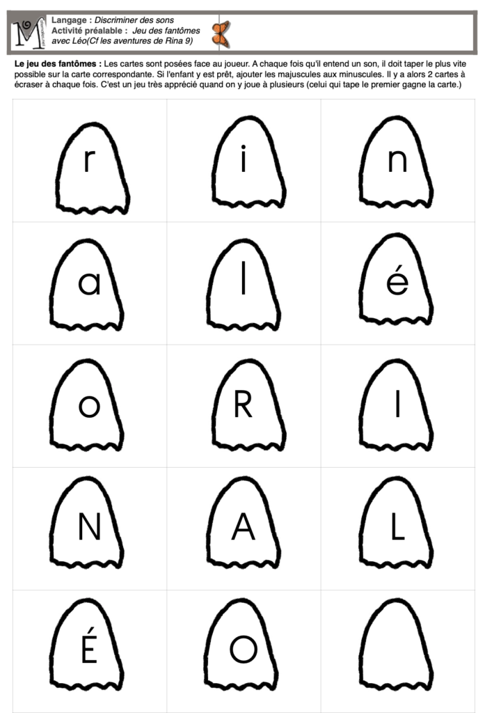 Episode 6 : Jouer avec les sons