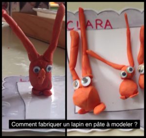 Pâte à modeler